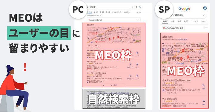 フォトビジネスの課題解決のヒント# 2｜集客力抜群！Googleマップ検索で上位表示させるMEO対策 - LABlog